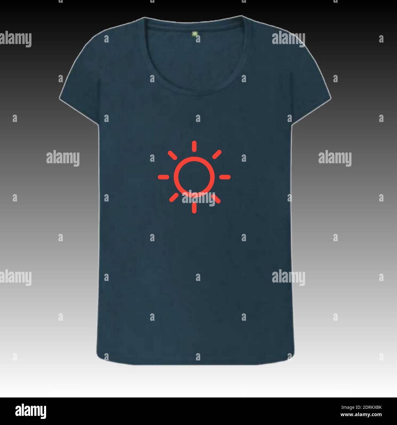 T- shirt design made with the help of graphics editing and formatting ...