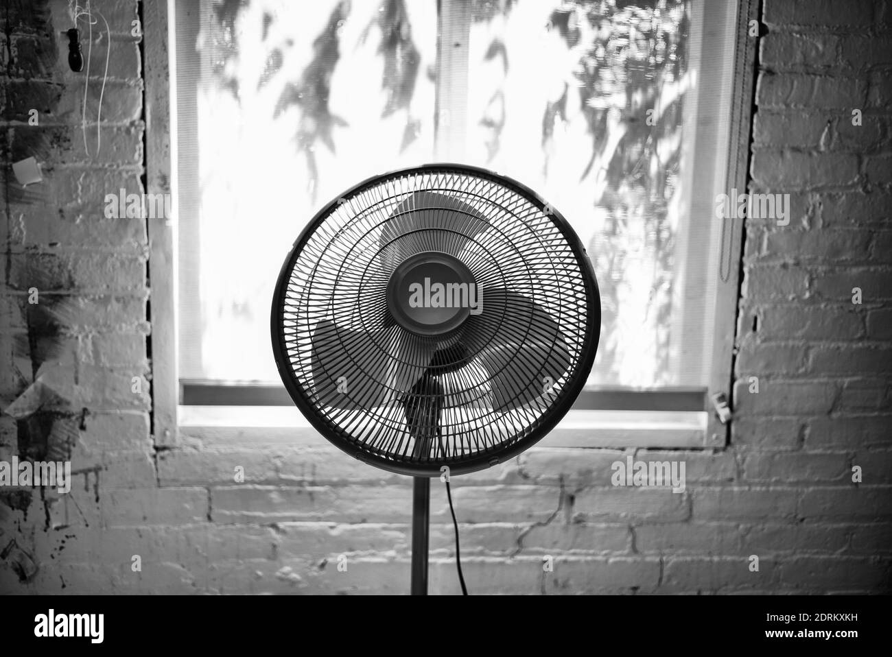 Brick wall ventilator hi-res stock photography and images - Alamy