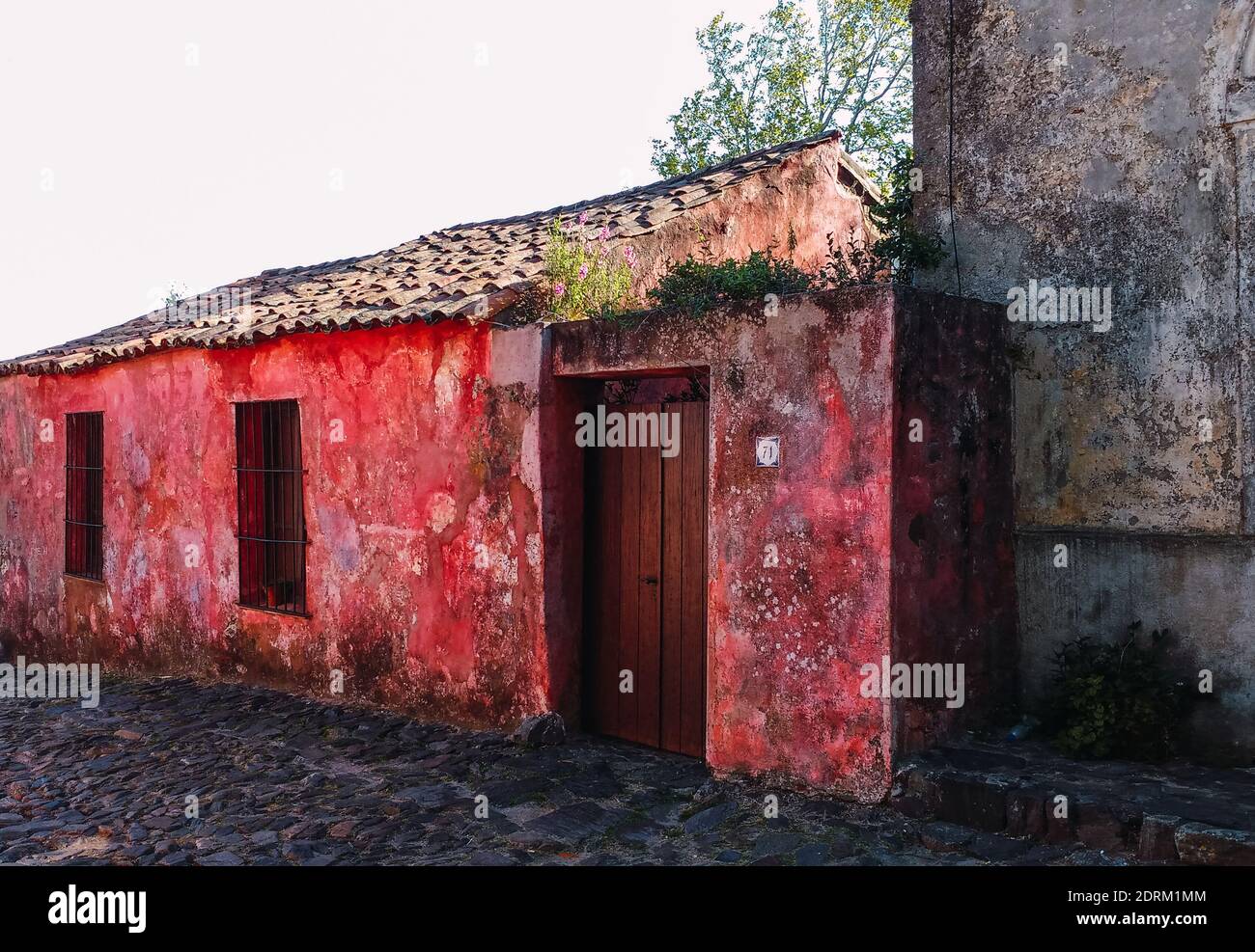Clos shot old house hi-res stock photography and images - Alamy