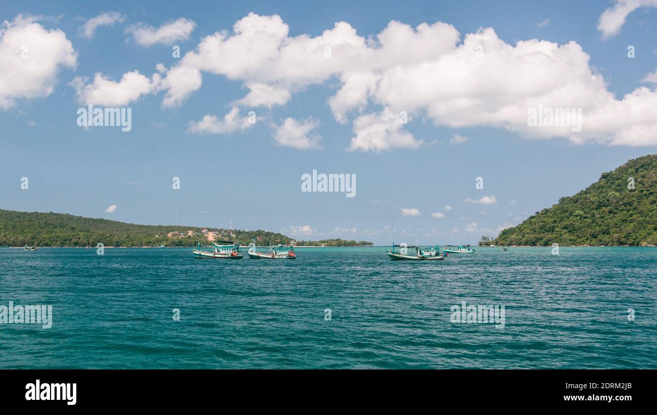 M’pai bay hi-res stock photography and images - Alamy