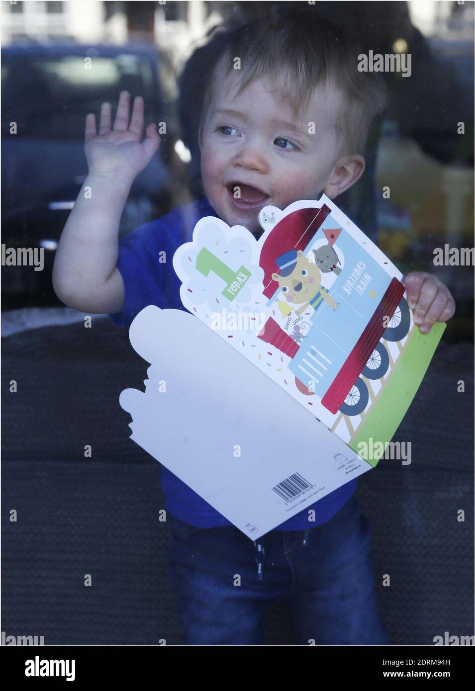 Hugh waves hi-res stock photography and images - Alamy