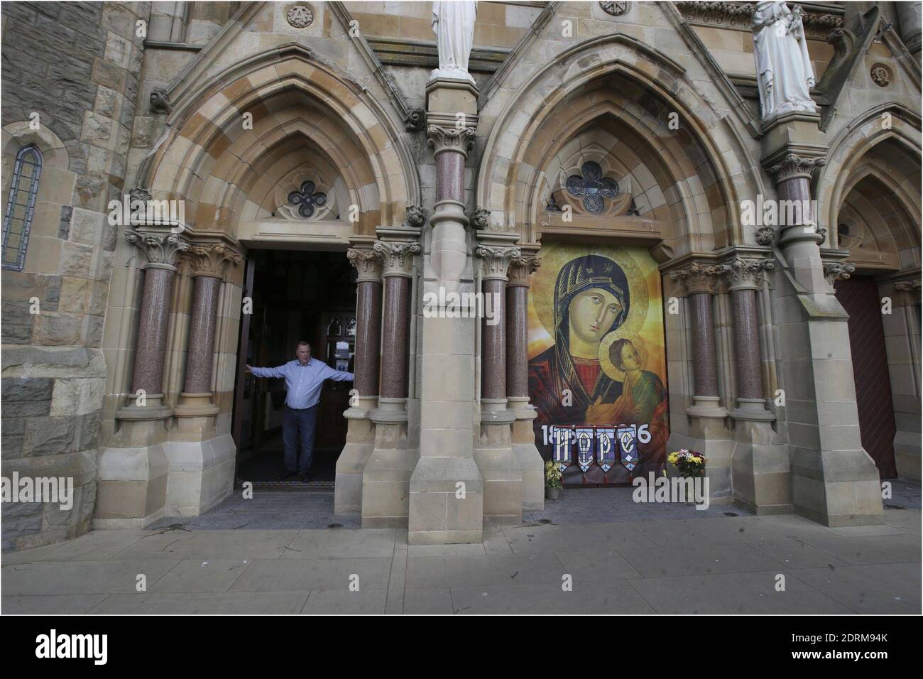 Clonard monastery hi-res stock photography and images - Alamy
