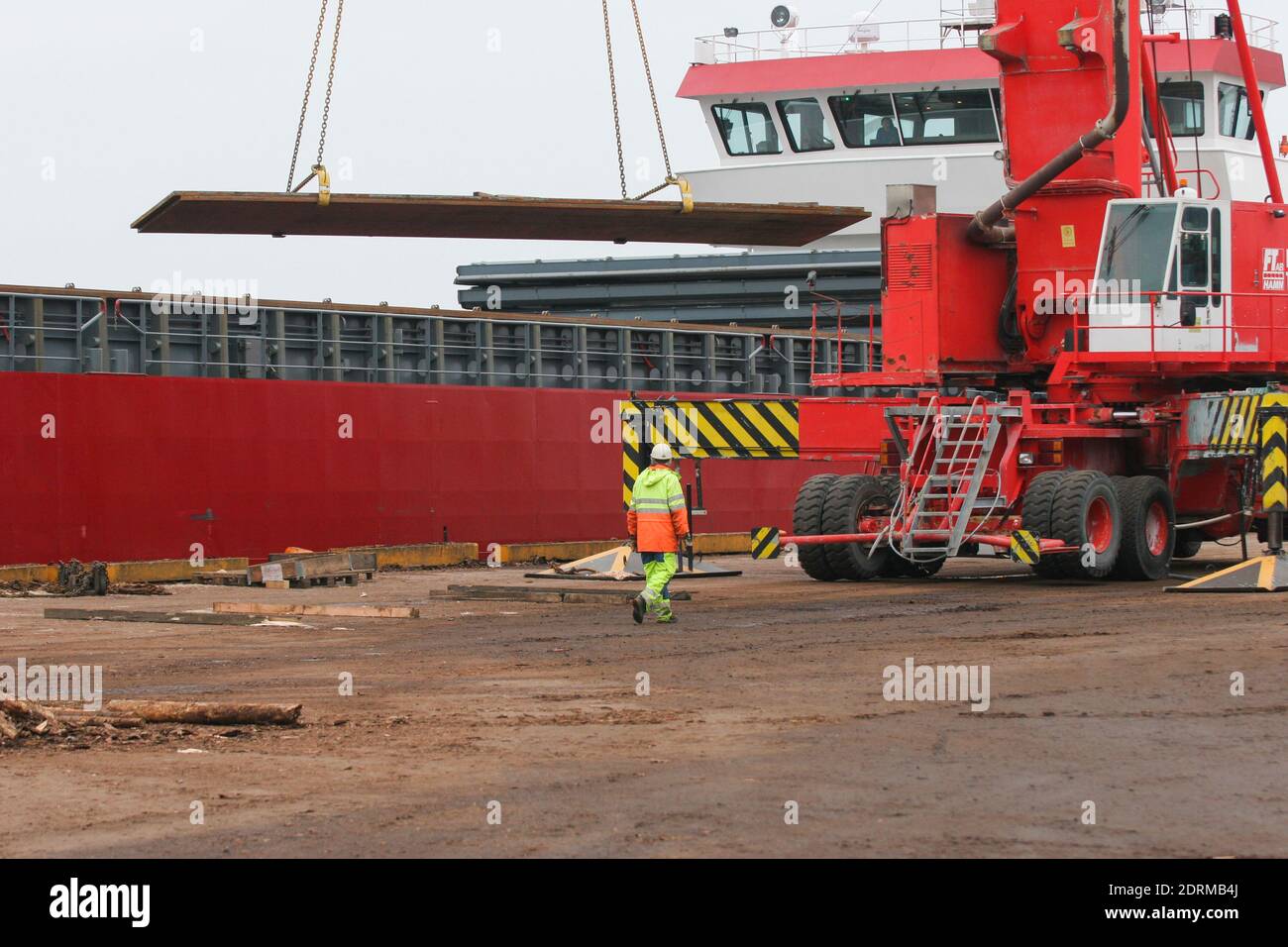 Stevedore hi-res stock photography and images - Alamy