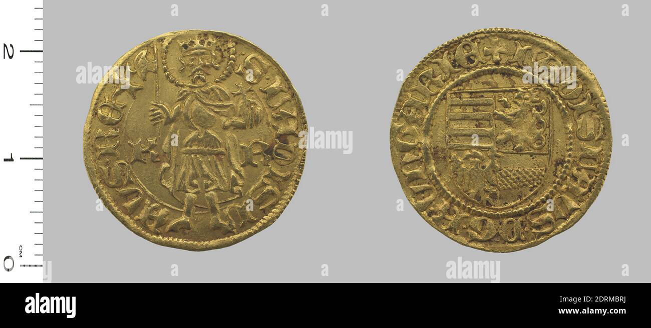 Mint: Kremnitz, 1 Florin from Kremnitz, Gold, 3.605 g, 9:00, 21 mm ...