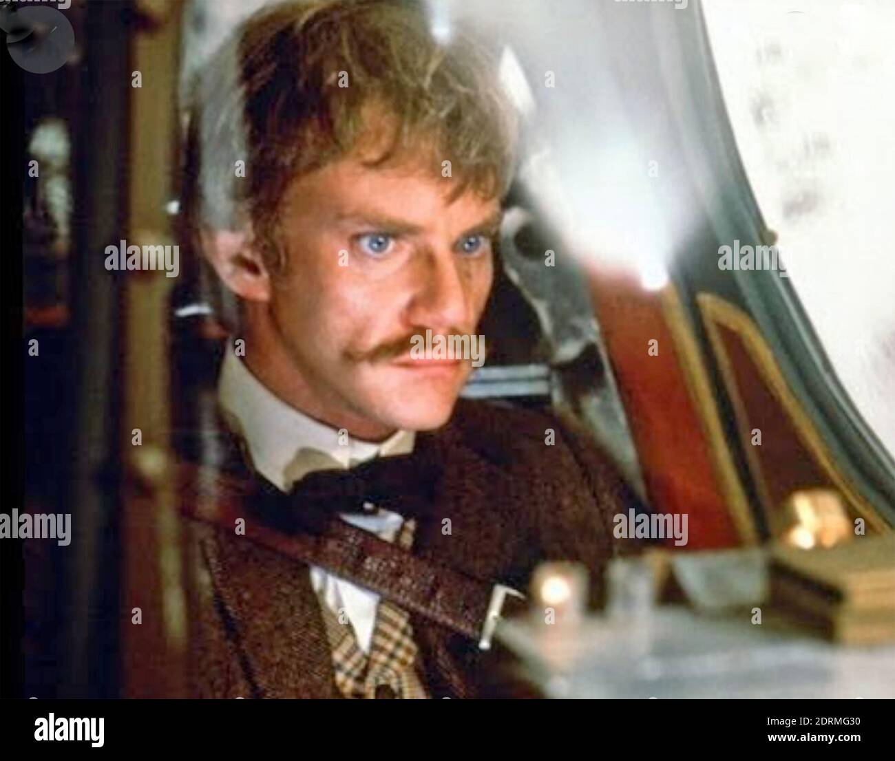 TIME AFTER TIME 1979 Warner Bros film with Malcolm McDowell Stock Photo ...