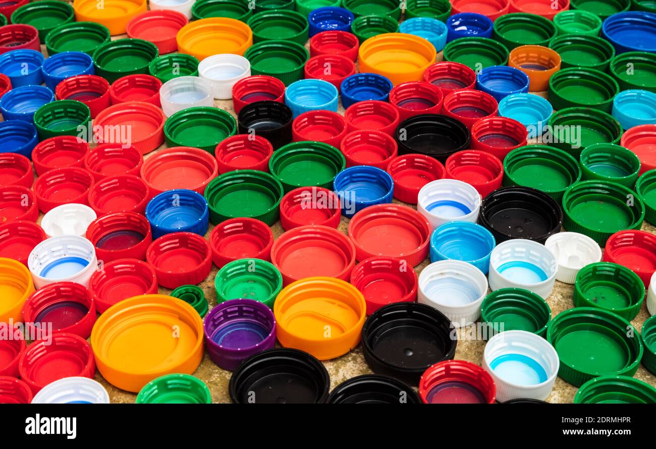Plastic row covers hi-res stock photography and images - Alamy