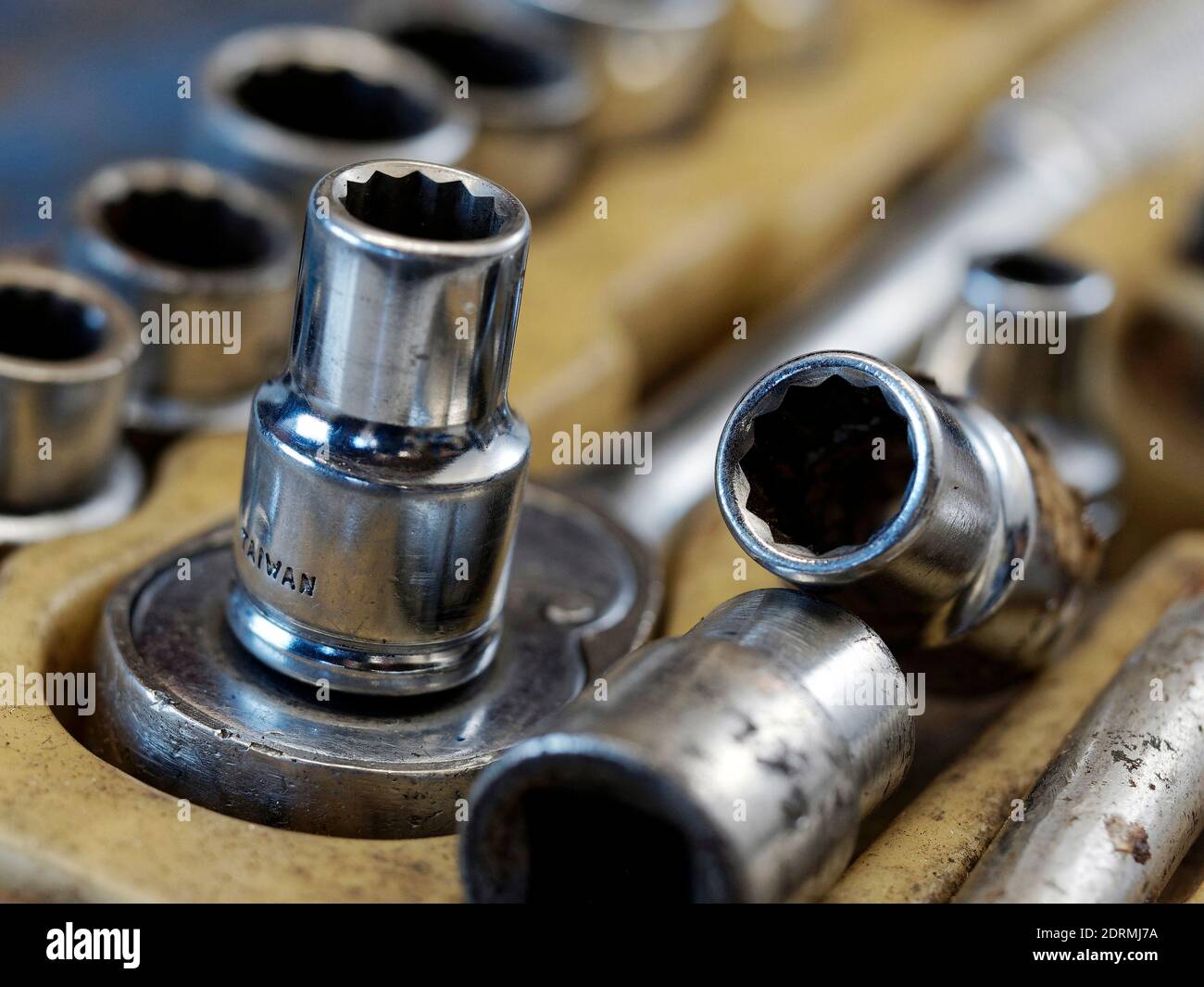 Types Of Socket Wrenches