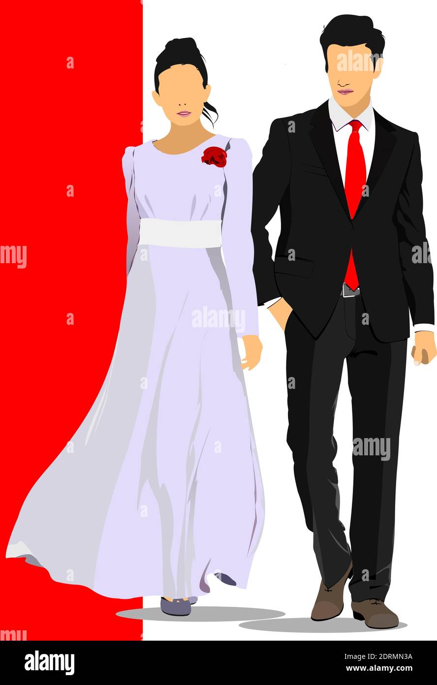 Re dedication ceremony Stock Vector Images - Alamy