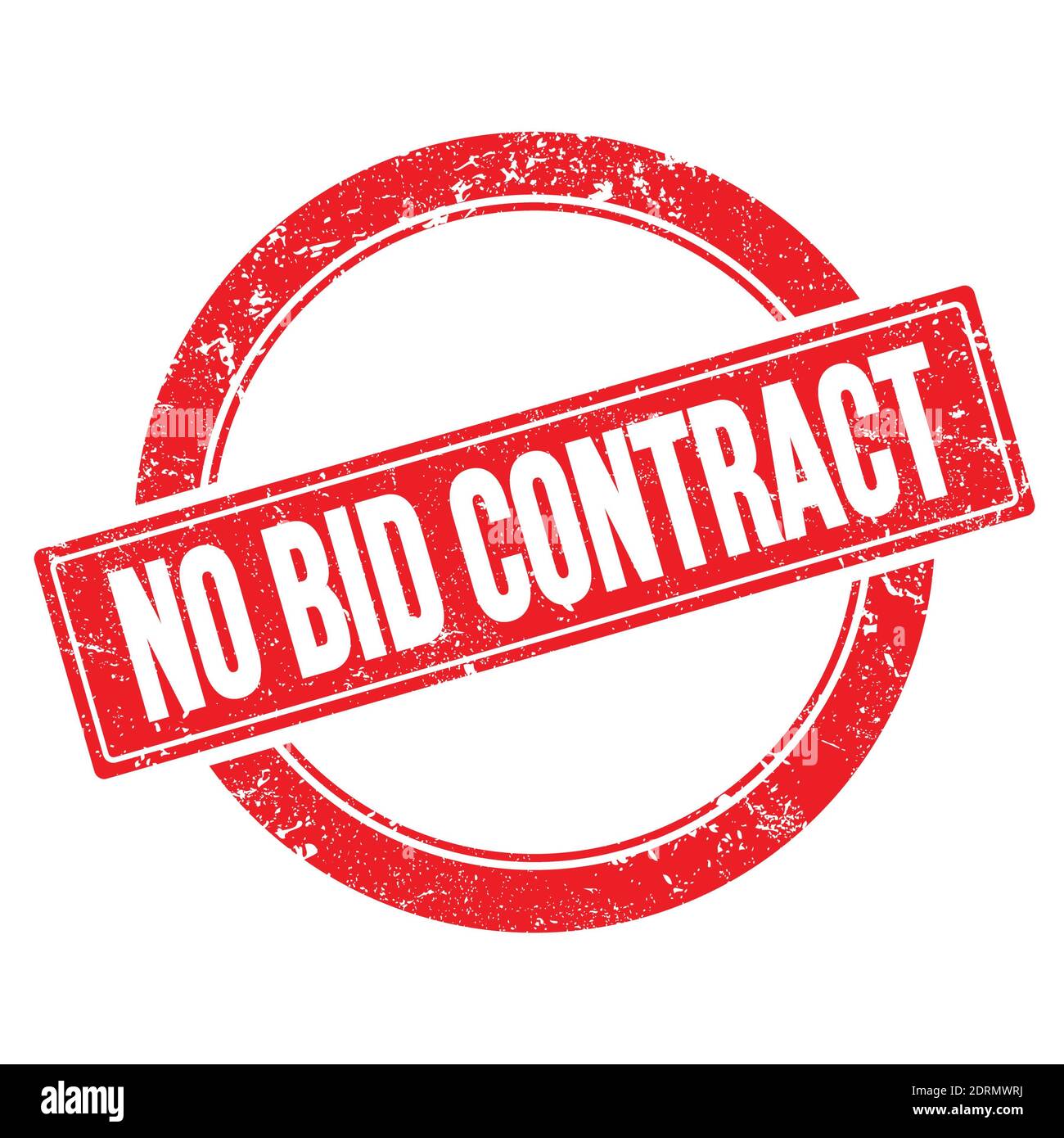 No bid contract hi-res stock photography and images - Alamy