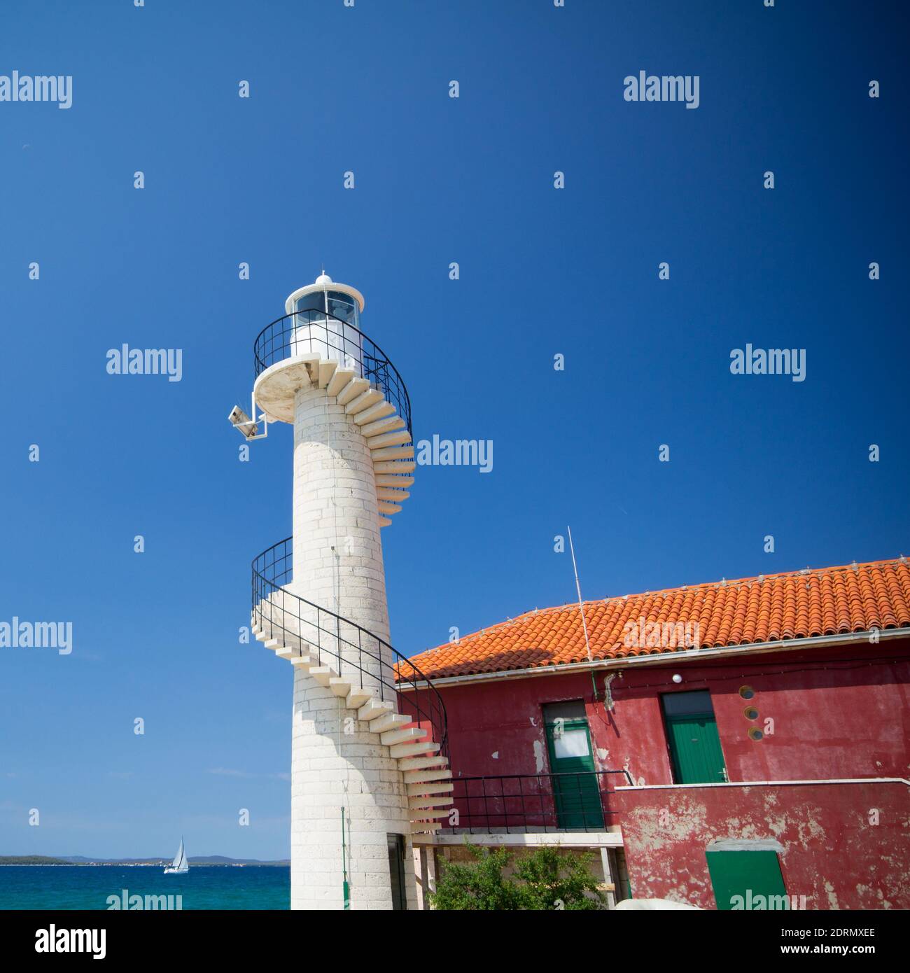 Zadar croatia borik hi-res stock photography and images - Alamy
