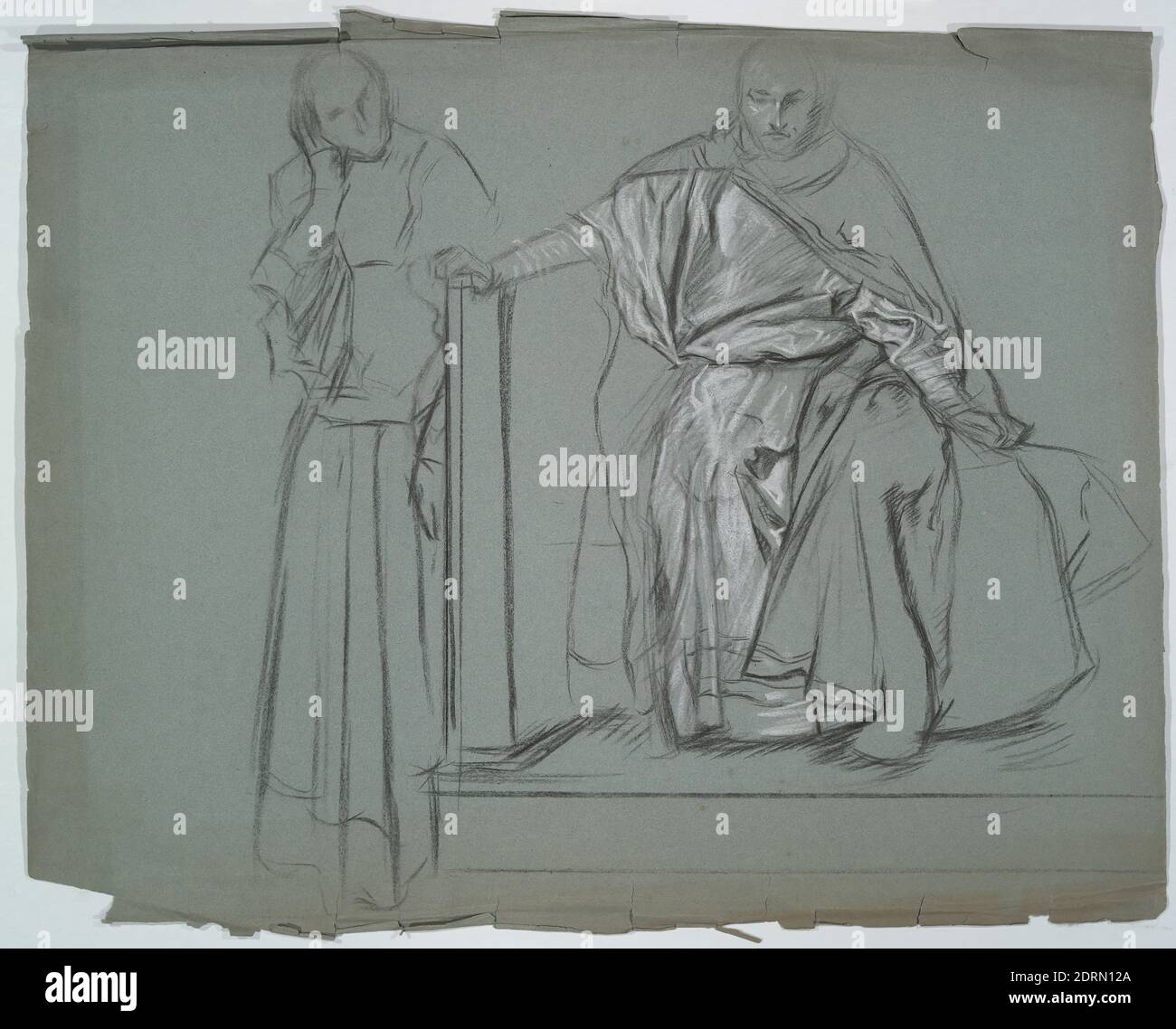 Hamlet Movie Drawing