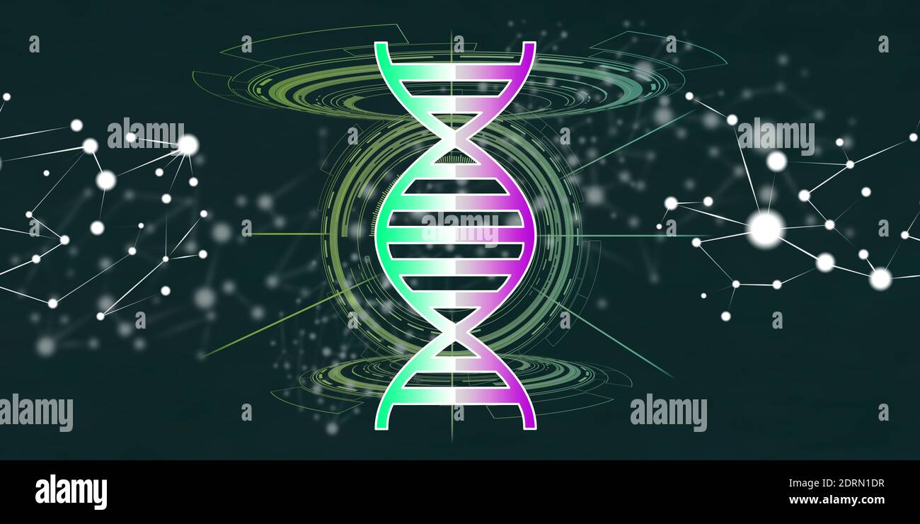 Illustration of a transhumanism concept Stock Photo - Alamy
