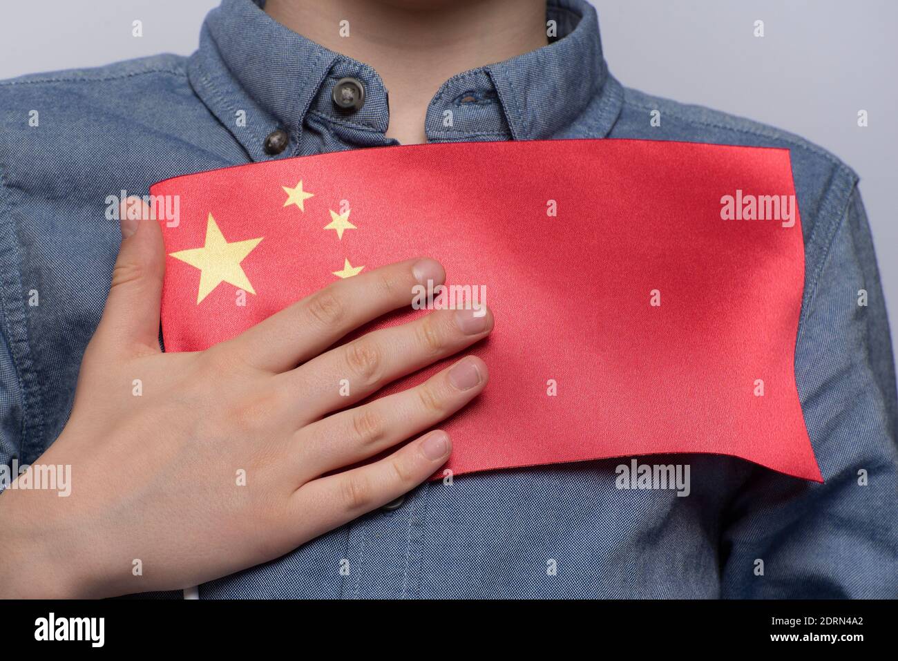 Chinese Language Flag