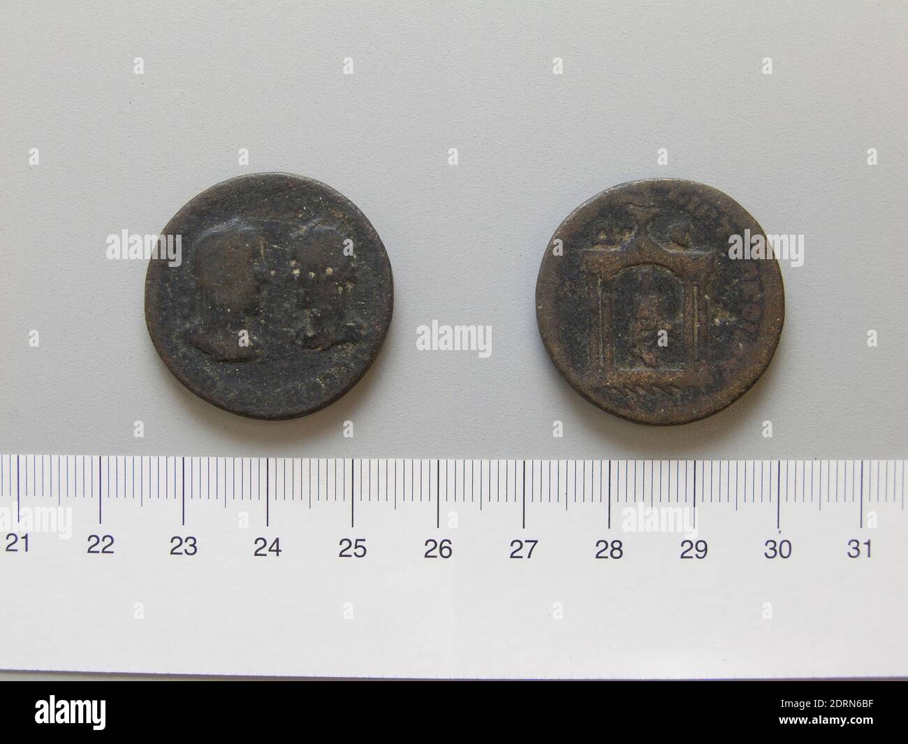 Roman ruler gallus hi-res stock photography and images - Alamy