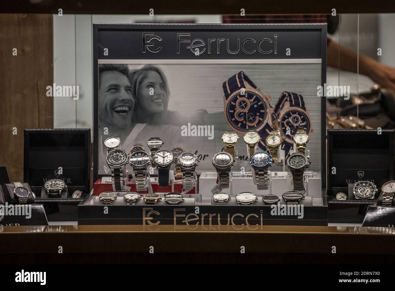 Ferrucci Logo FERRUCCI