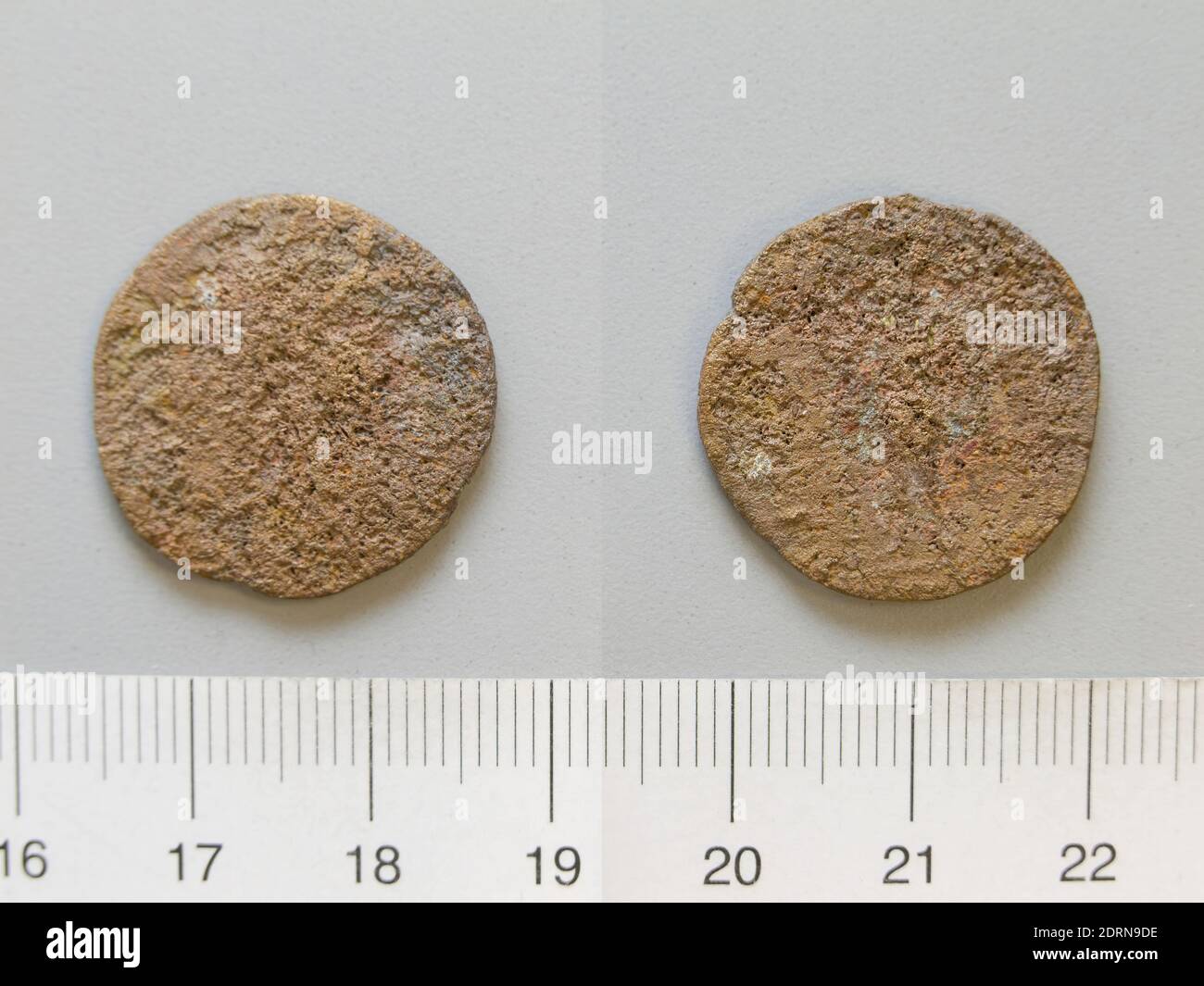 Mint: Megalopolis, Coin from Megalopolis, 202–5, Copper, 2.83 g, 22.2 ...
