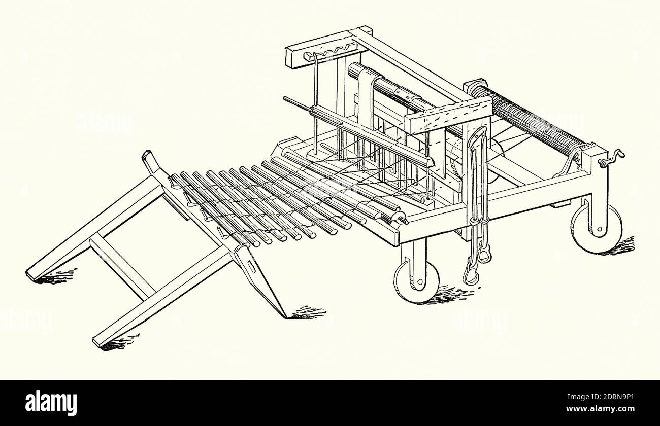Victorian machine hi-res stock photography and images - Alamy