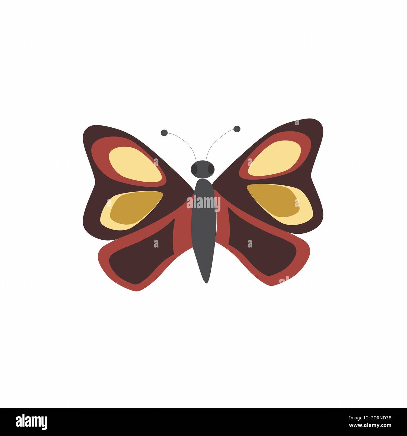 butterfly beautiful art work photo Stock Photo - Alamy