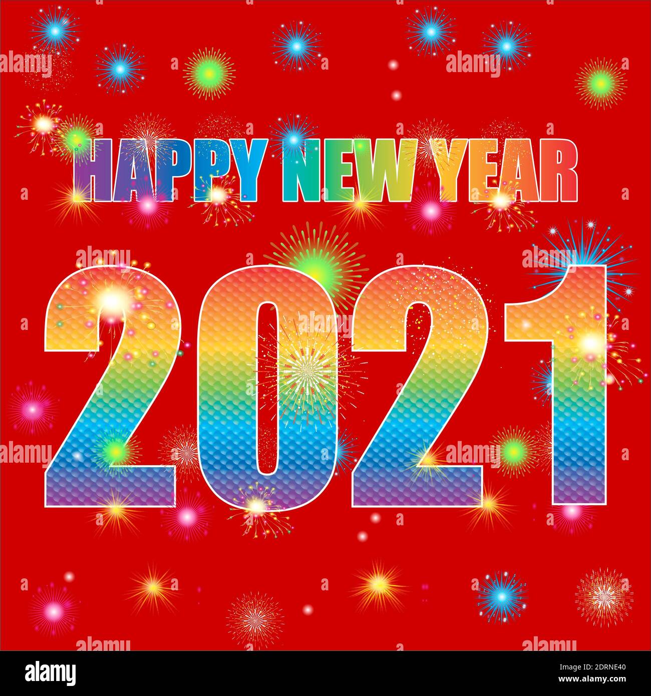 happy new year beautiful photo Stock Photo - Alamy