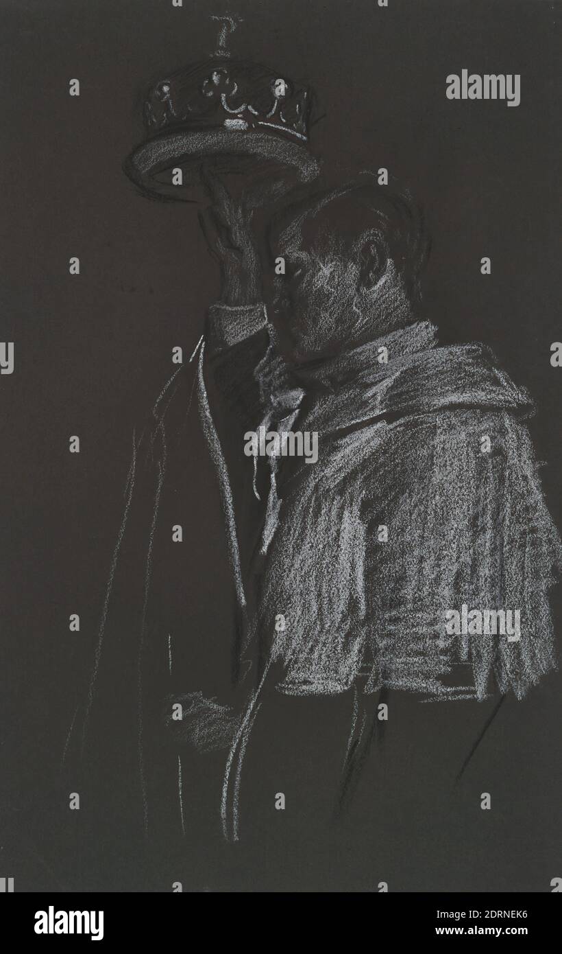 Edward Austin Abbey High Resolution Stock Photography and Images - Alamy
