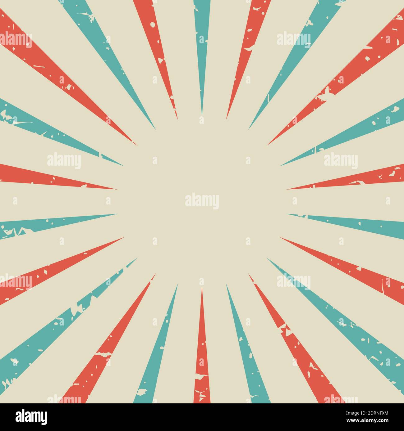 Sunlight retro faded background with spot for text. Pale red and beige ...
