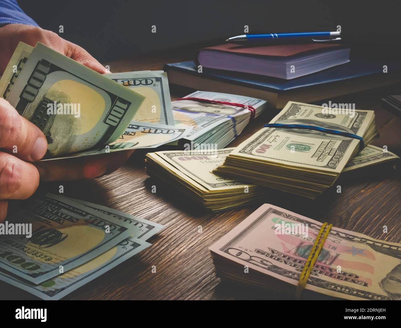 Large amounts hi-res stock photography and images - Alamy