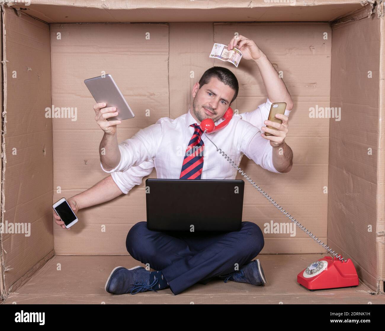 Workers exploitation concept hi-res stock photography and images - Alamy