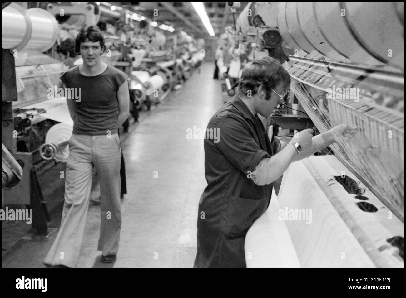 Worker going home Black and White Stock Photos & Images - Alamy
