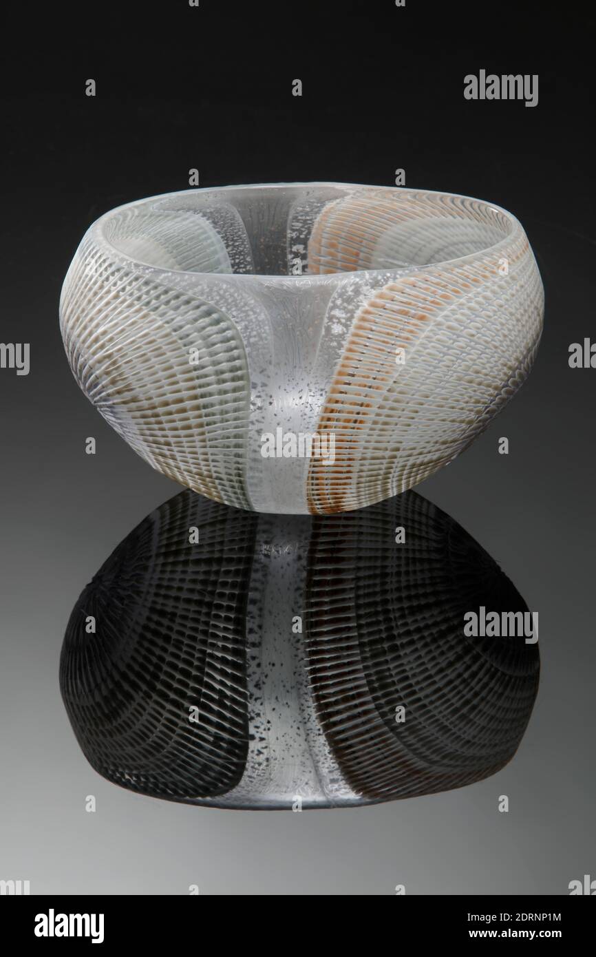 Japanese Glass art (Contemporary Stock Photo - Alamy