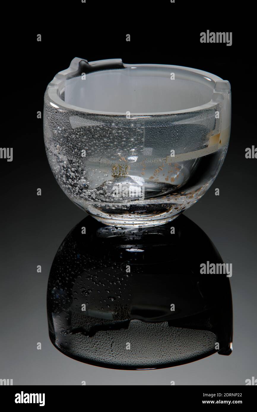 Japanese Glass art (Contemporary Stock Photo - Alamy