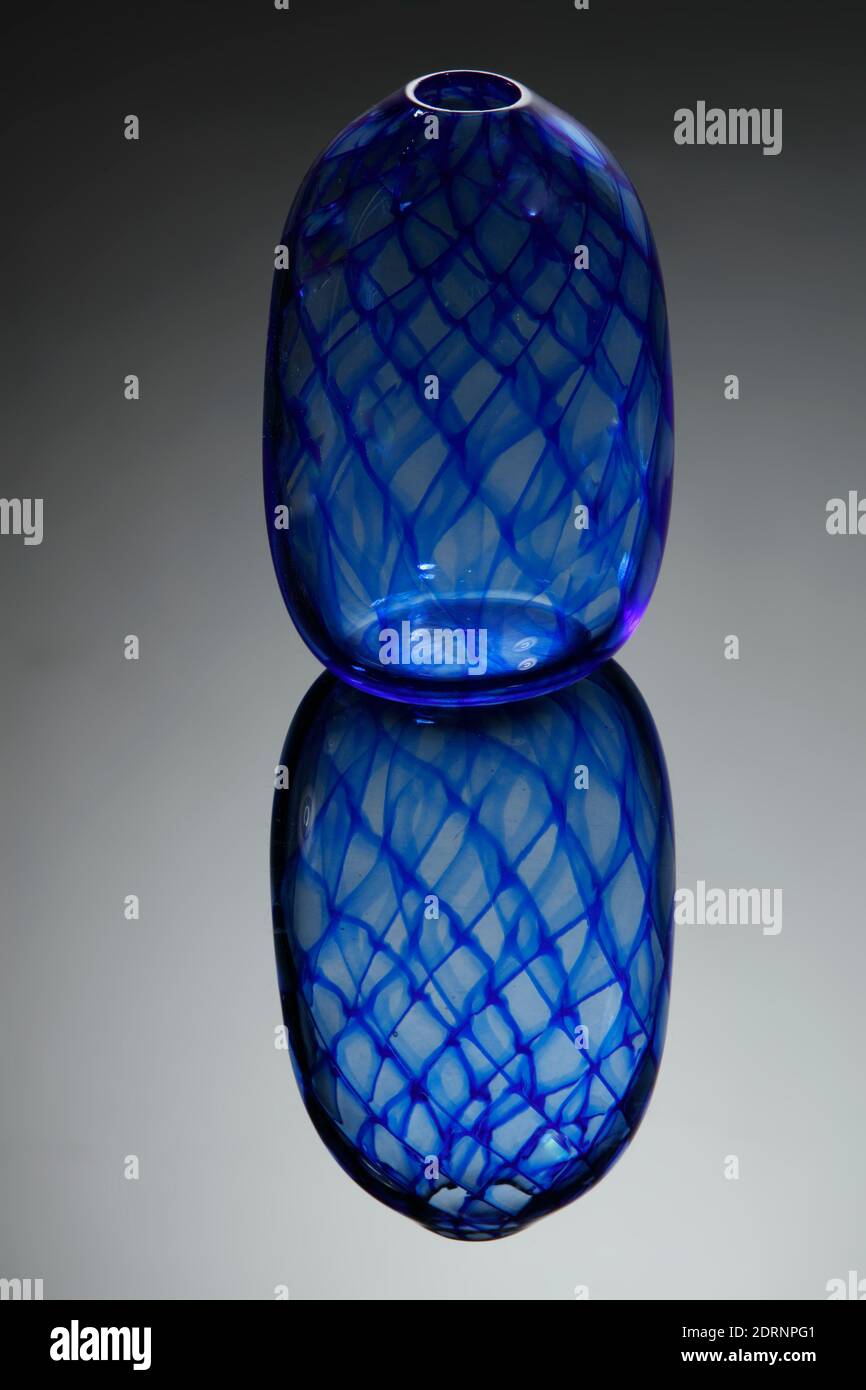 Japanese Glass art (Contemporary Stock Photo - Alamy