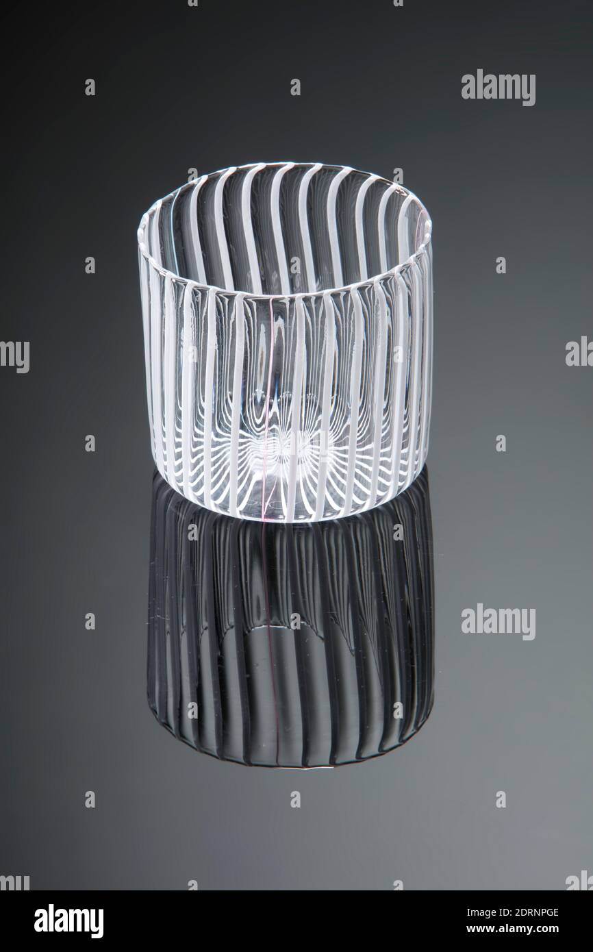 Japanese Glass art (Contemporary Stock Photo - Alamy