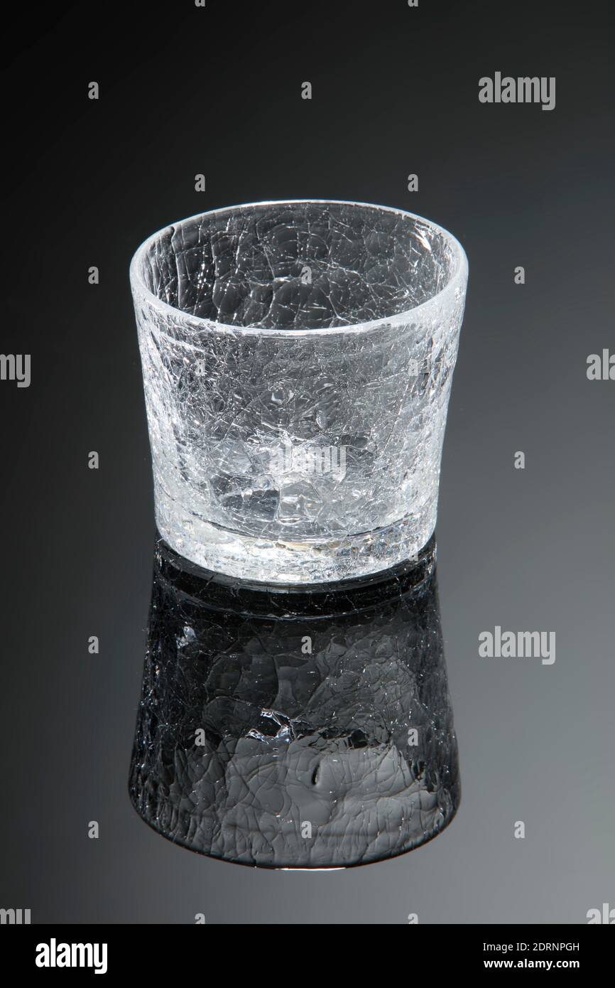 Japanese Glass art (Contemporary Stock Photo - Alamy