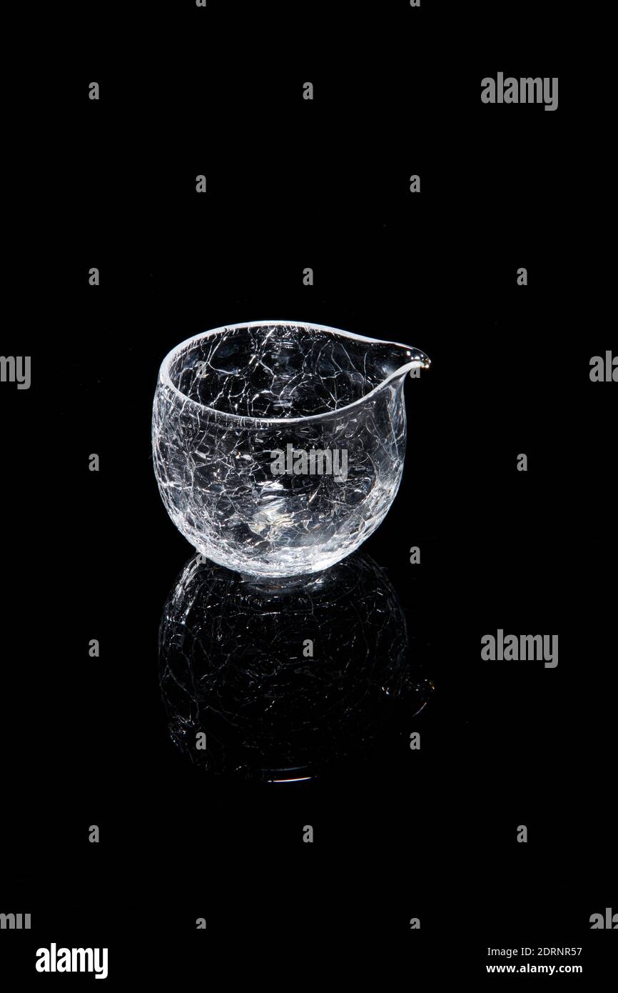 Japanese Glass art (Contemporary Stock Photo - Alamy