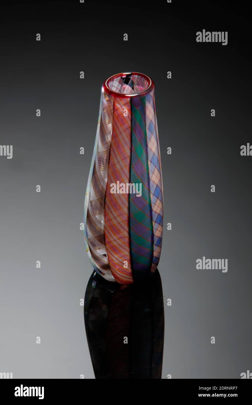 Japanese Glass art (Contemporary Stock Photo - Alamy