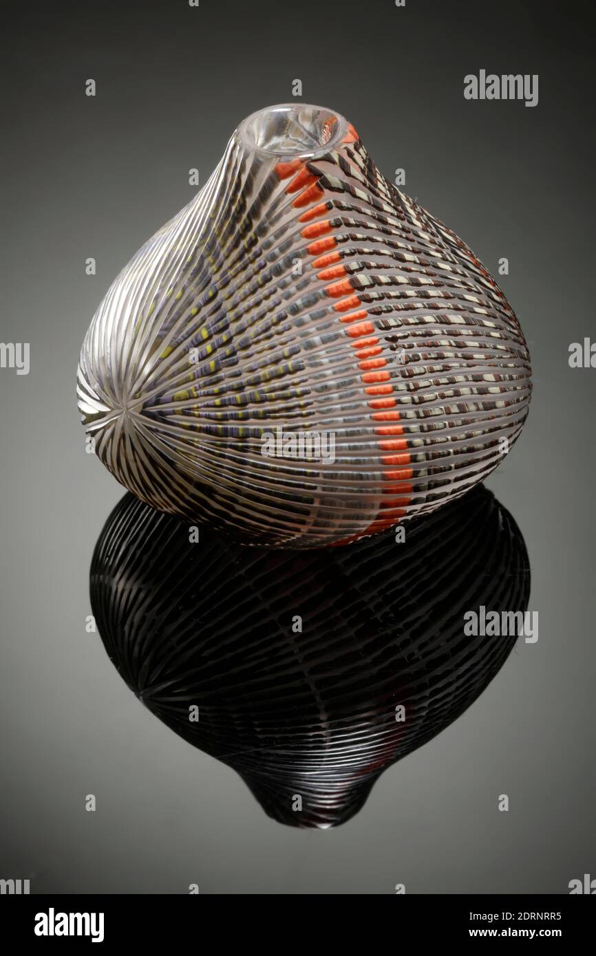 Japanese Glass art (Contemporary Stock Photo - Alamy