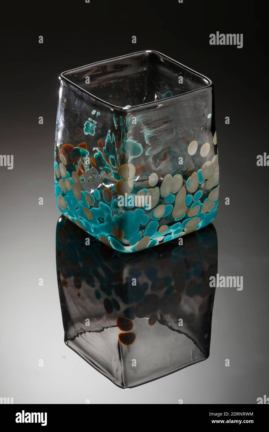 Japanese Glass art (Contemporary Stock Photo - Alamy