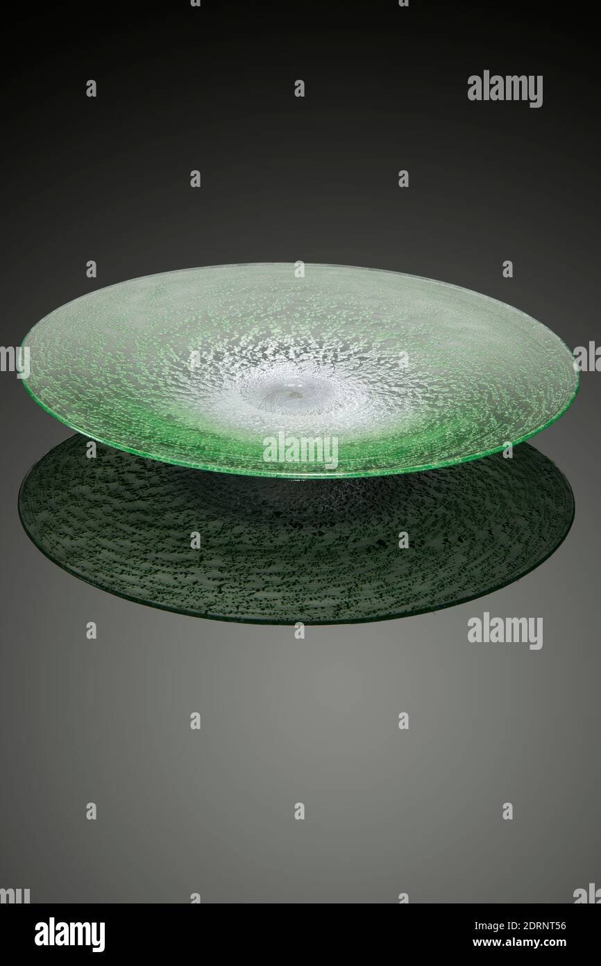 Japanese Glass art (Contemporary Stock Photo - Alamy