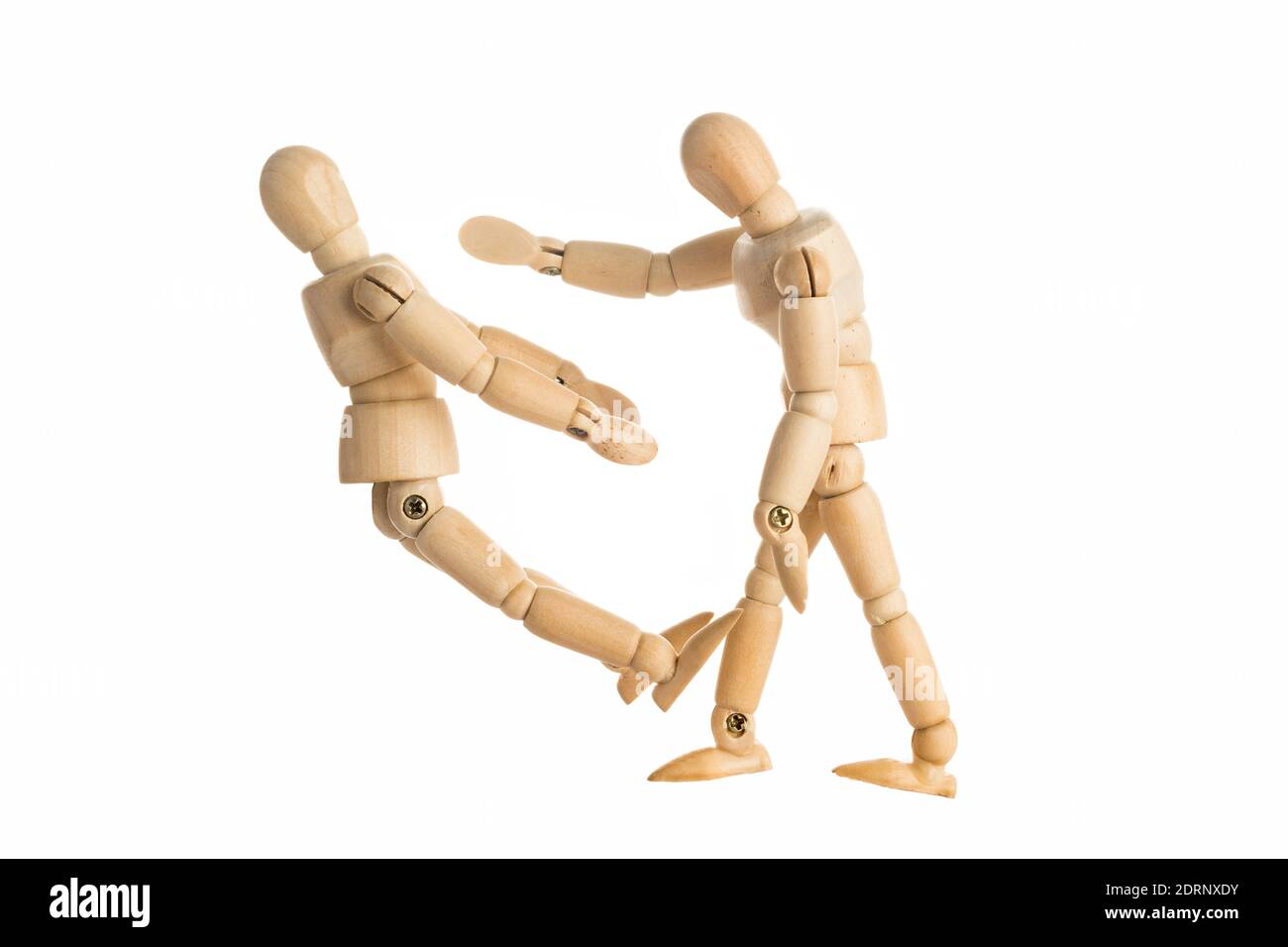 Fighting representation hi-res stock photography and images - Alamy