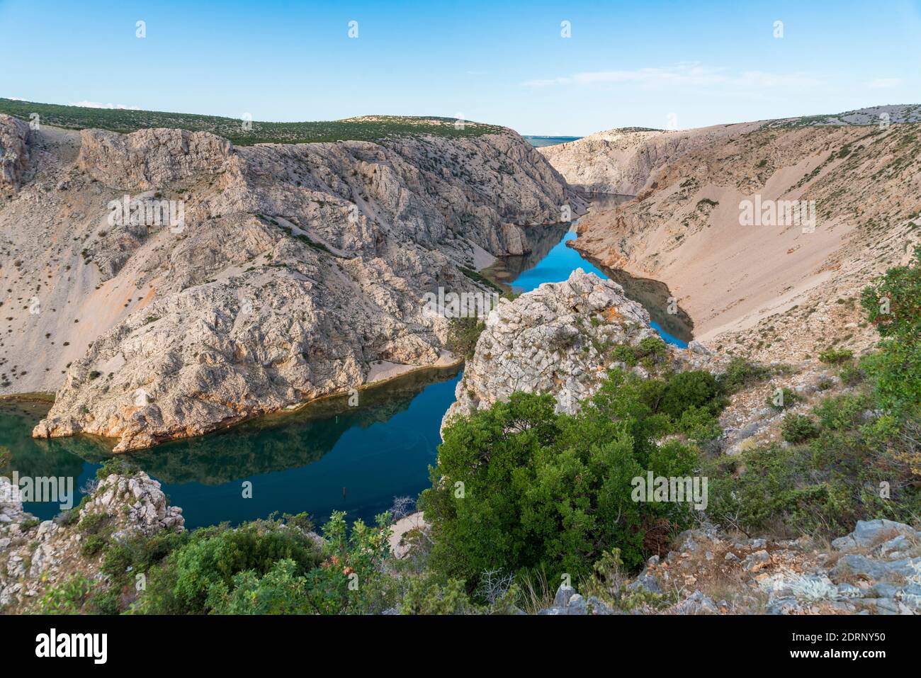 Zrmanja Gorge Croatia High Resolution Stock Photography and Images - Alamy