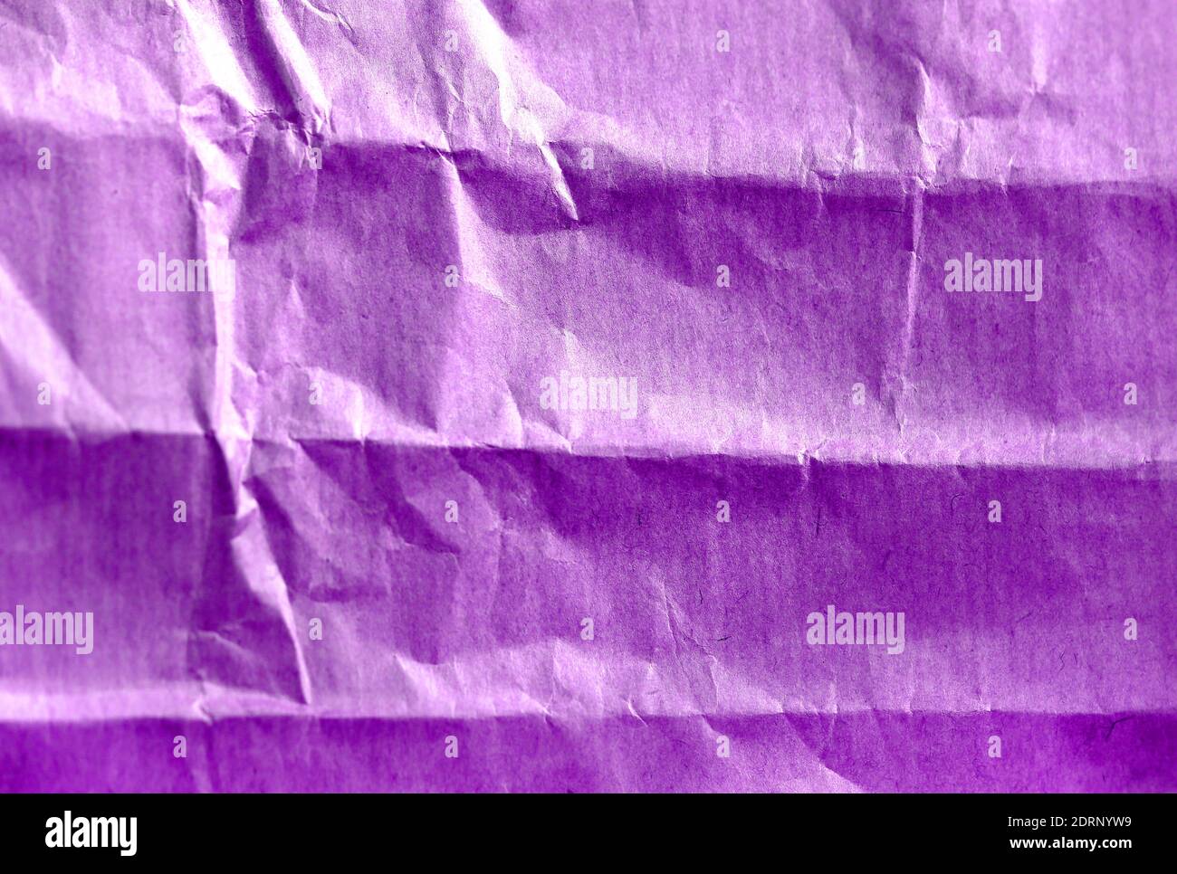 Photo background of craft crumpled colored paper. Example of crumpled ...