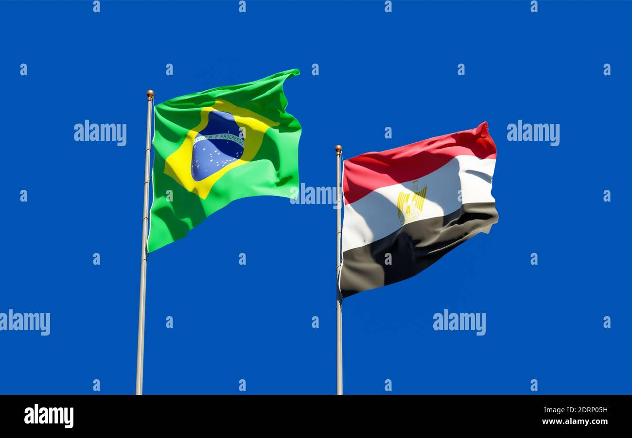 Egypt and brazil hi-res stock photography and images - Alamy