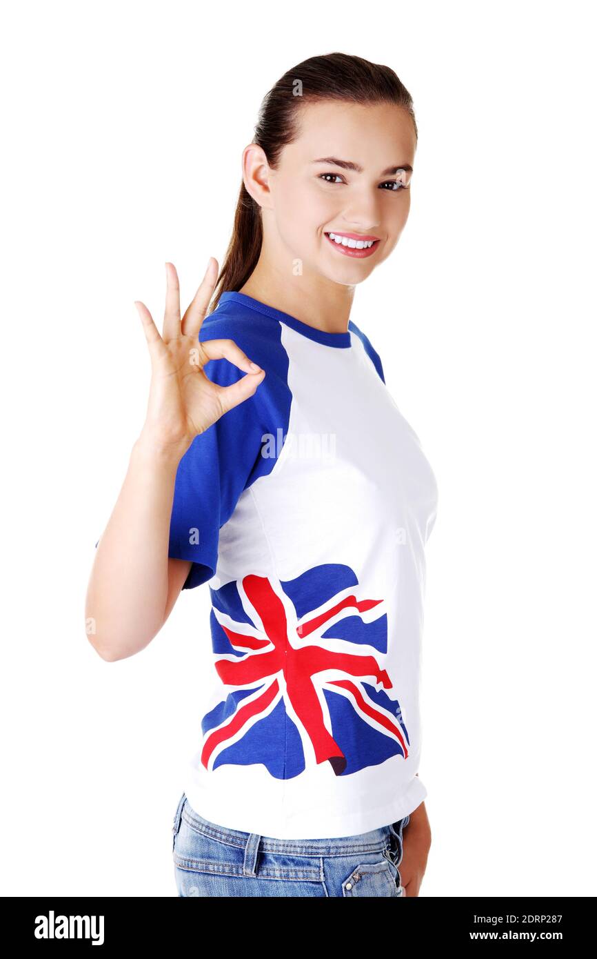 British Flag Cut Out High Resolution Stock Photography and Images - Alamy