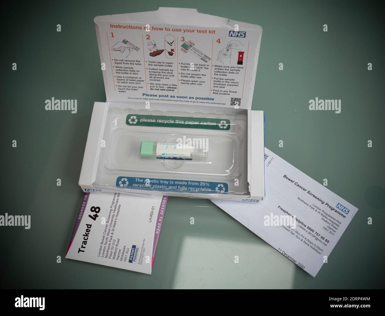 Bowel cancer screening hi-res stock photography and images - Alamy