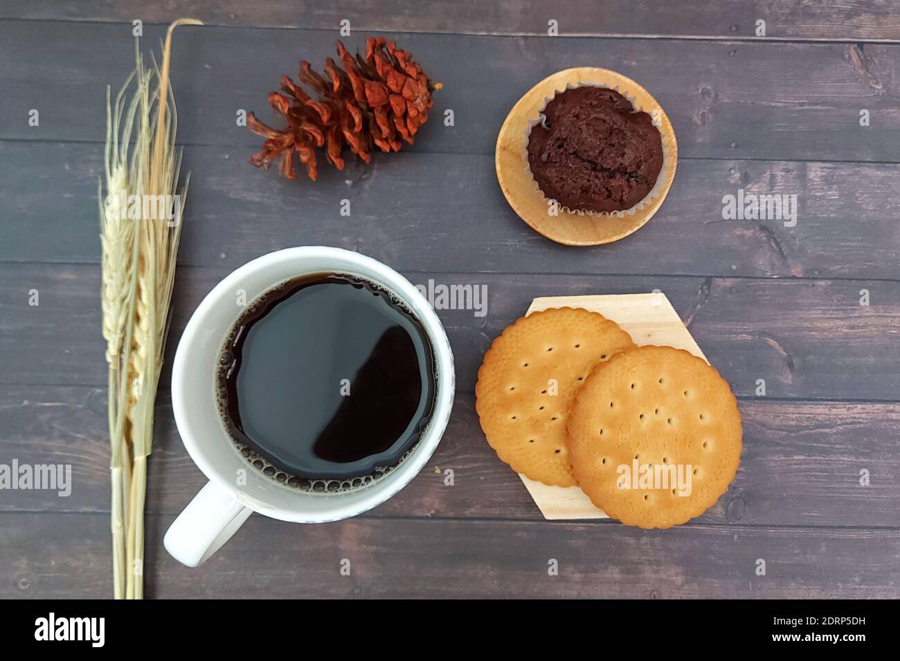 Home Food, Bread and biscuit, Cookies, Jakarta, Indonesia Stock Photo ...