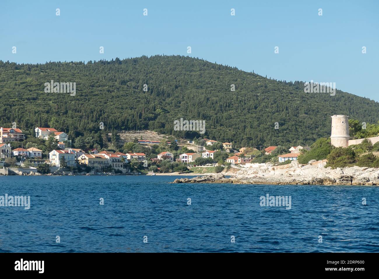 Mediterranean sea lighthouses hi-res stock photography and images - Alamy