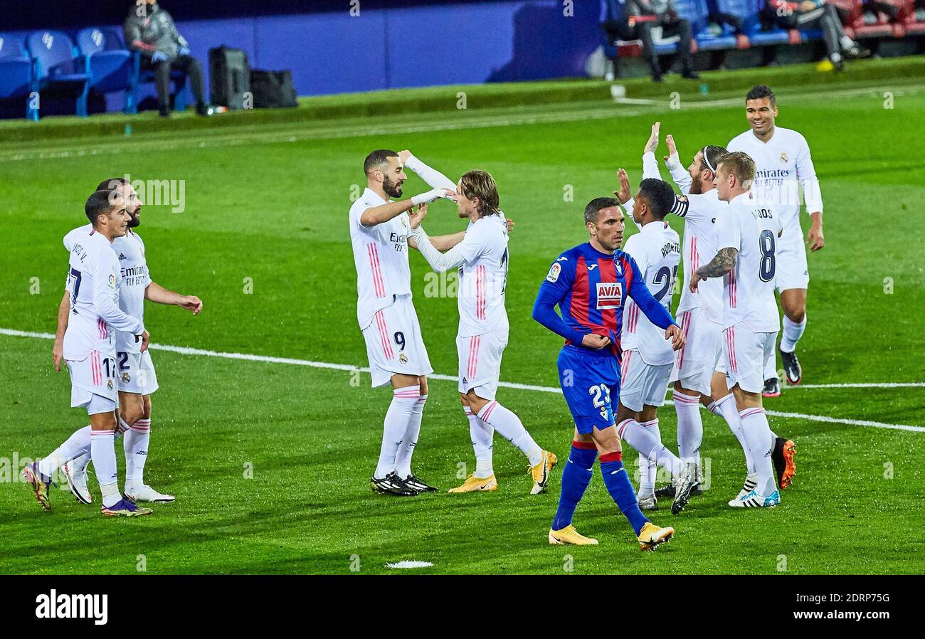 Luka modric real madrid 2020 hi-res stock photography and images - Alamy