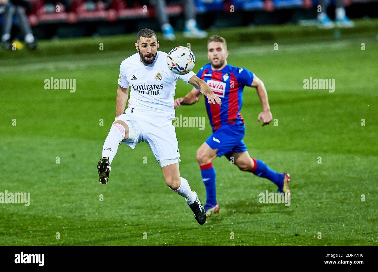 Karim benzema 2020 hi-res stock photography and images - Alamy