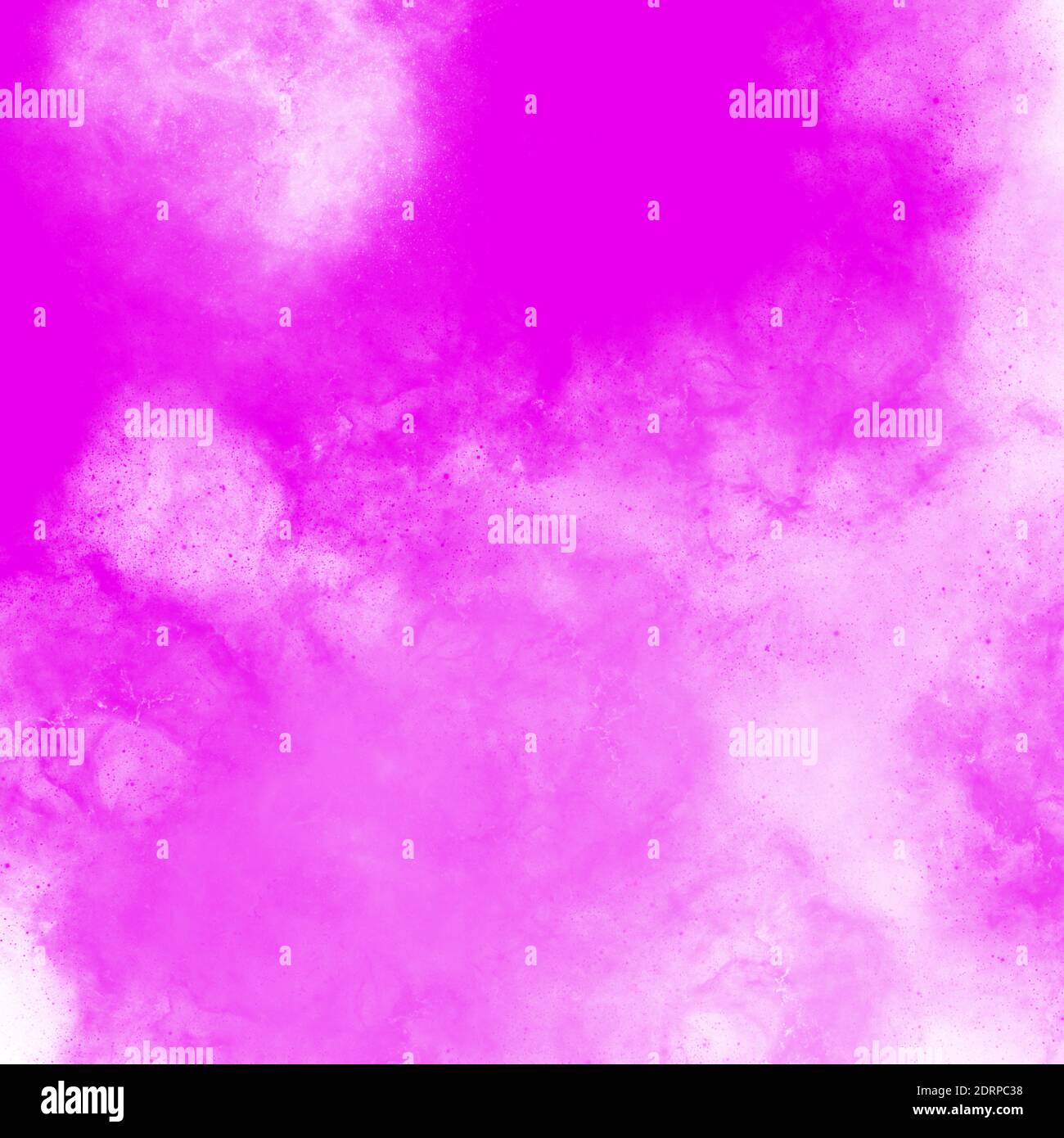 Pink gradient with spots, abstract background for design. Watercolor ...