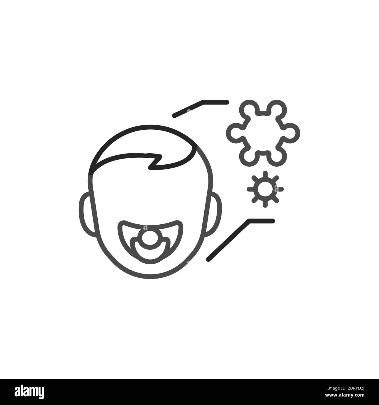 Children symptom Cut Out Stock Images & Pictures - Alamy